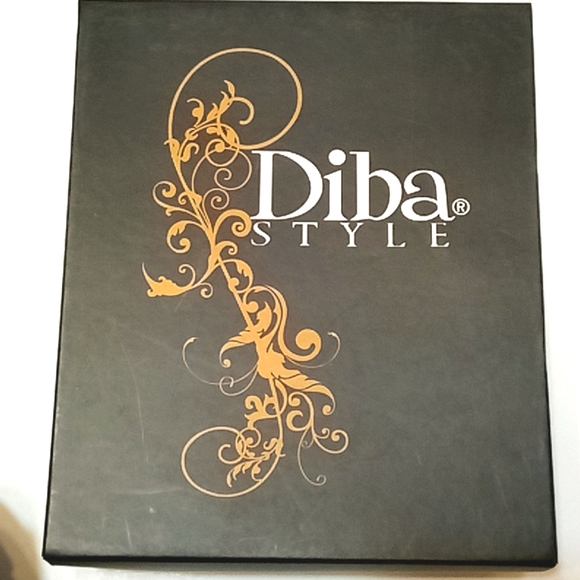 Diba | Shoes | Diba Style Bianca Black Snake Heels Nib 85 | Poshmark